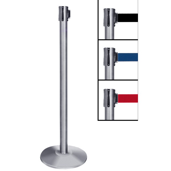 Poteaux à sangle – Potelet.com